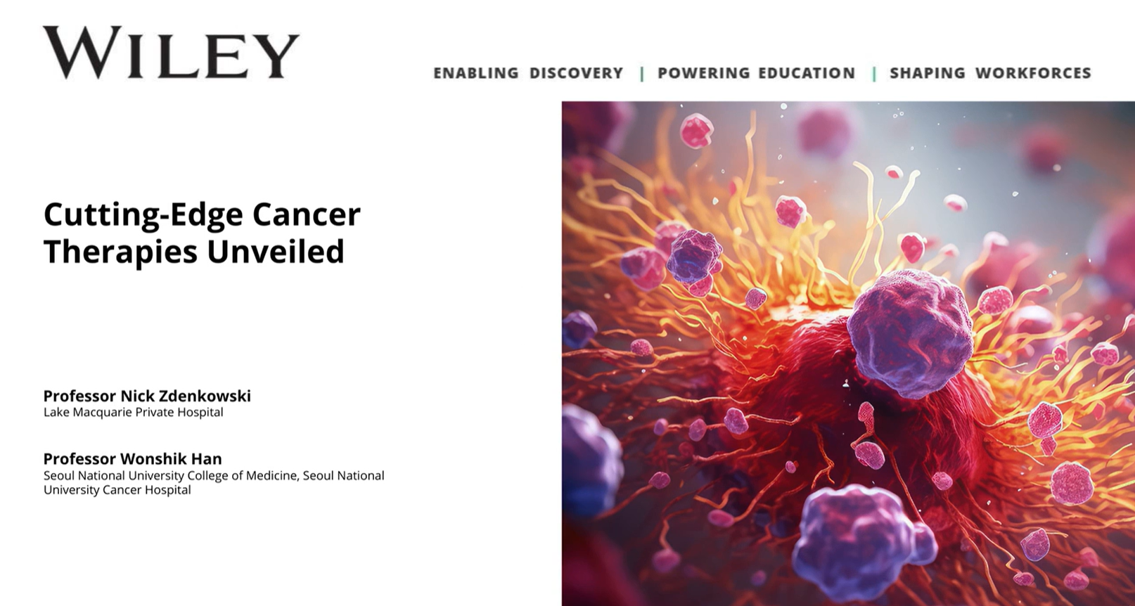 Cutting-Edge Cancer Therapies Unveiled - Breast Cancer Resources for ...